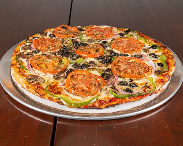 Best Pizza in Downers Grove, IL | Golden Pizza Bar | Pizza near me
